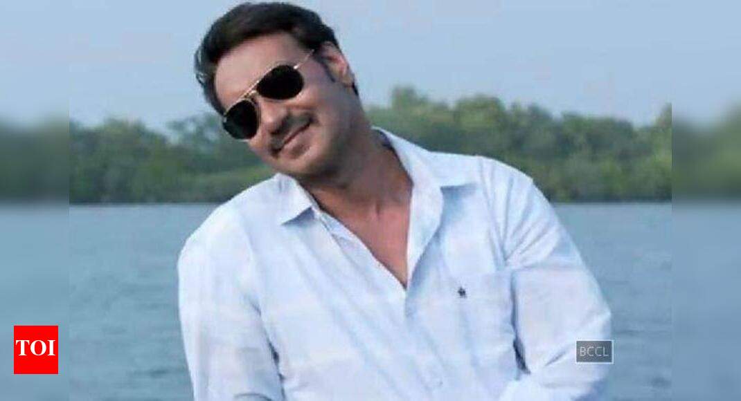 Was not getting exciting offers to do intense roles, says Ajay | Hindi ...