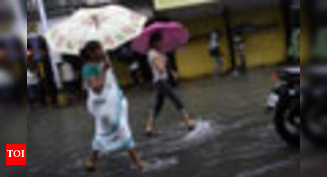 NE faces worst-ever rainfall deficit in 30 years - Times of India