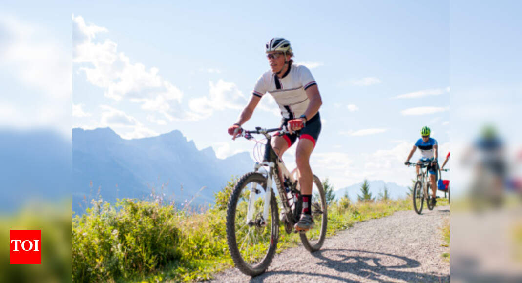 Randonneuring - is the new fitness on wheels! - Times of India