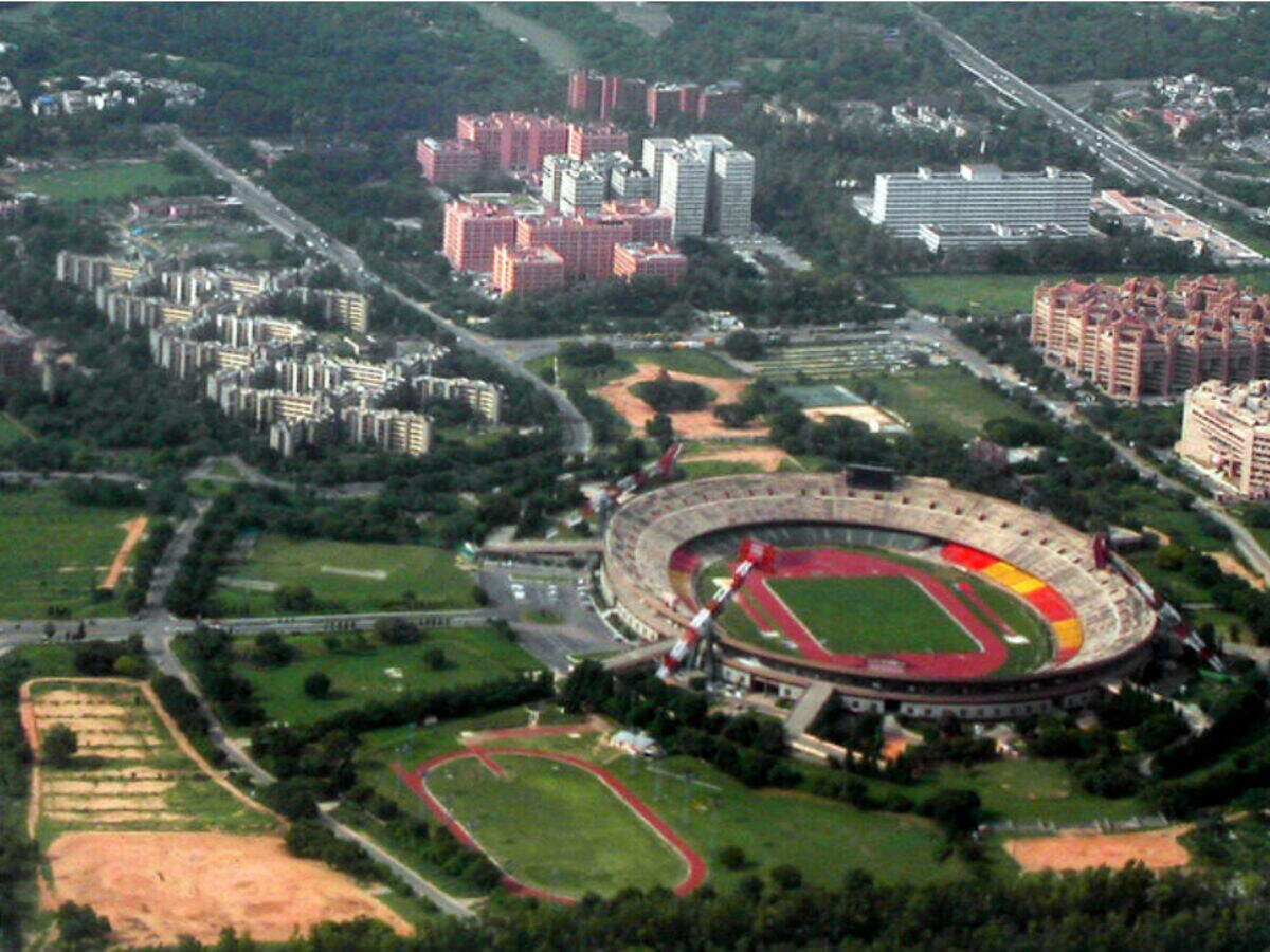 Sports Complex In Delhi | Delhi For Sports Lovers | TimesTravel