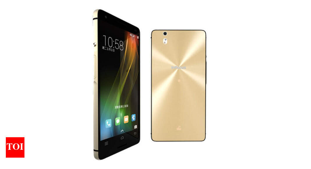 InFocus launches M810, priced at Rs 14,999 - Times of India