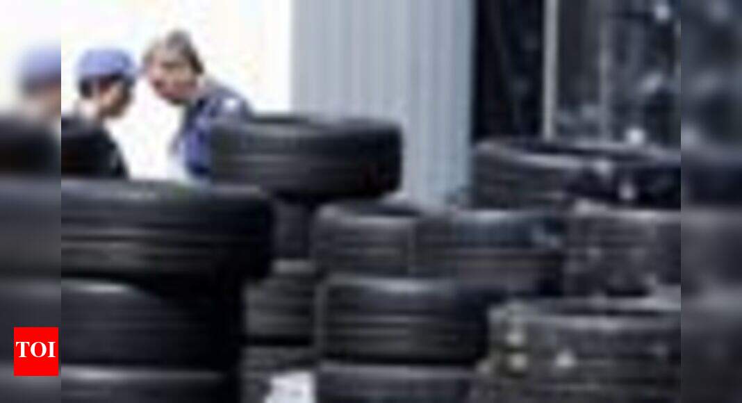 Tires made from trees help save fuel - Times of India