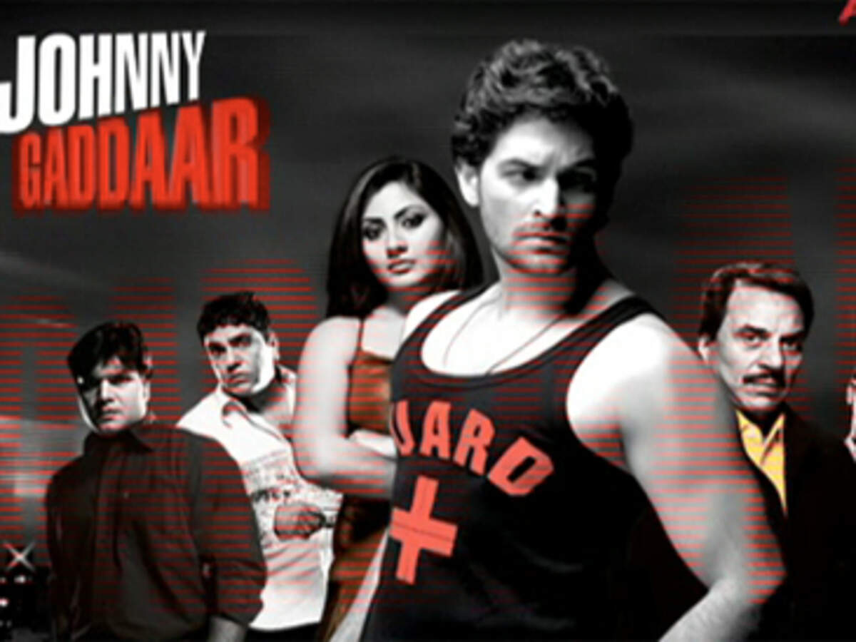 Johnny Gaddar Quotes