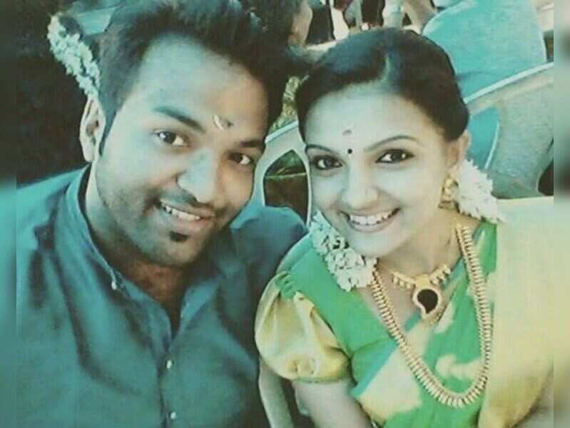 Saranya Mohan: Wedding bells for actress Saranya Mohan | Tamil Movie ...