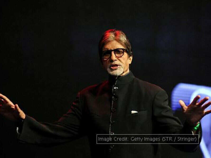 Amitabh Bachchan: 'Aks' gave me my French beard permanently | Hindi ...