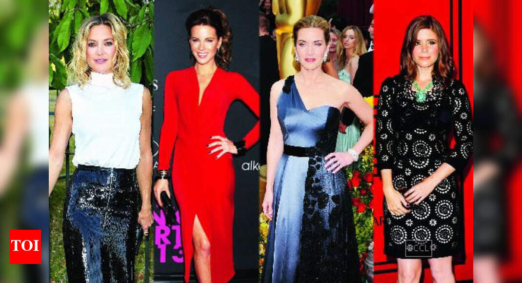 Kate Hudson: The many Hughs, Toms and Jennifers of Hollywood | English ...