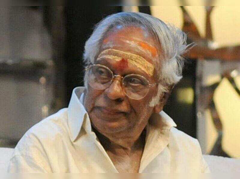 M S Viswanathan gave music for NTR's debut Hindi film | Tamil Movie ...