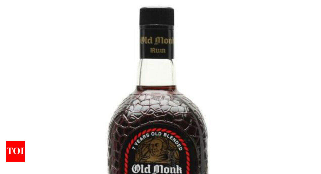 Old Monk won’t die, assures manufacturer | India News - Times of India
