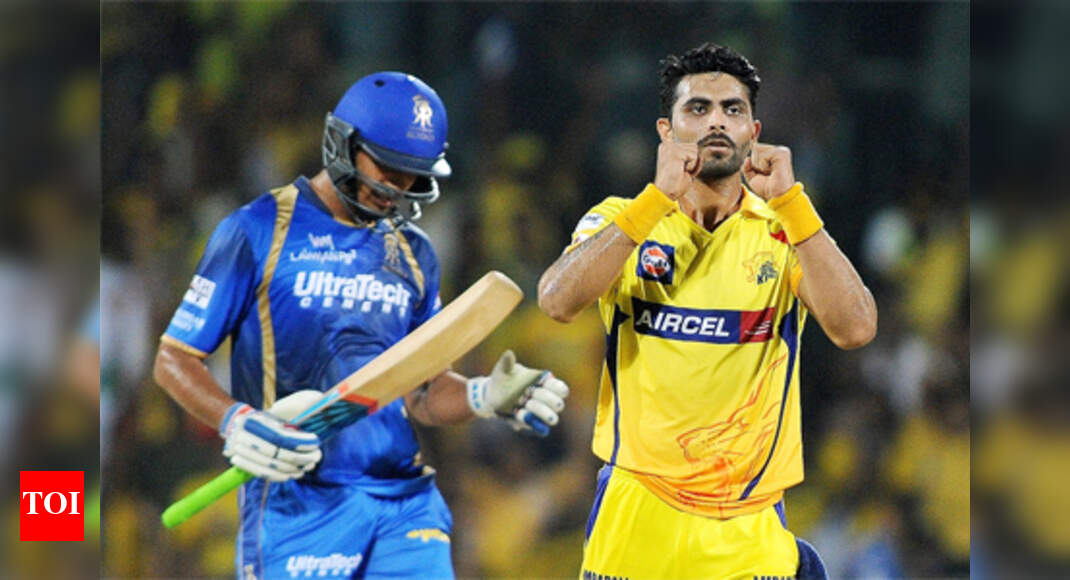 IPL: Inducting two teams crucial for BCCI now | undefined News - Times ...