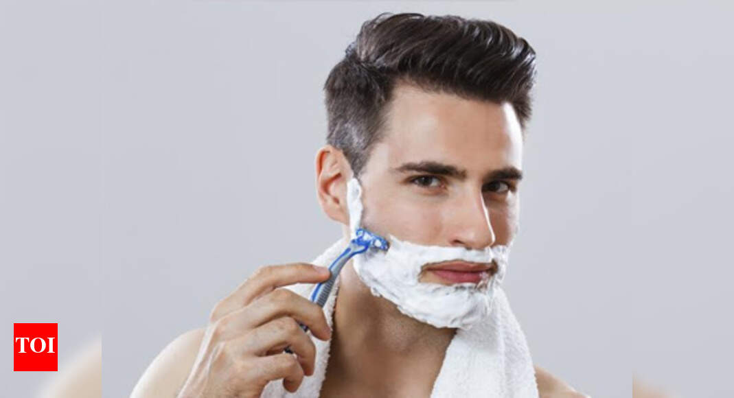 What men don’t know about shaving - Times of India