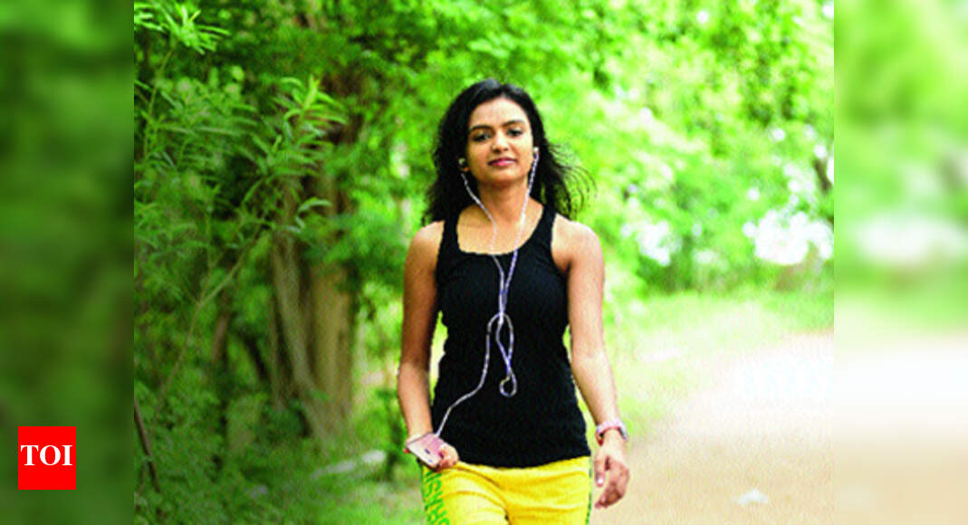 Why people love to walk - Times of India