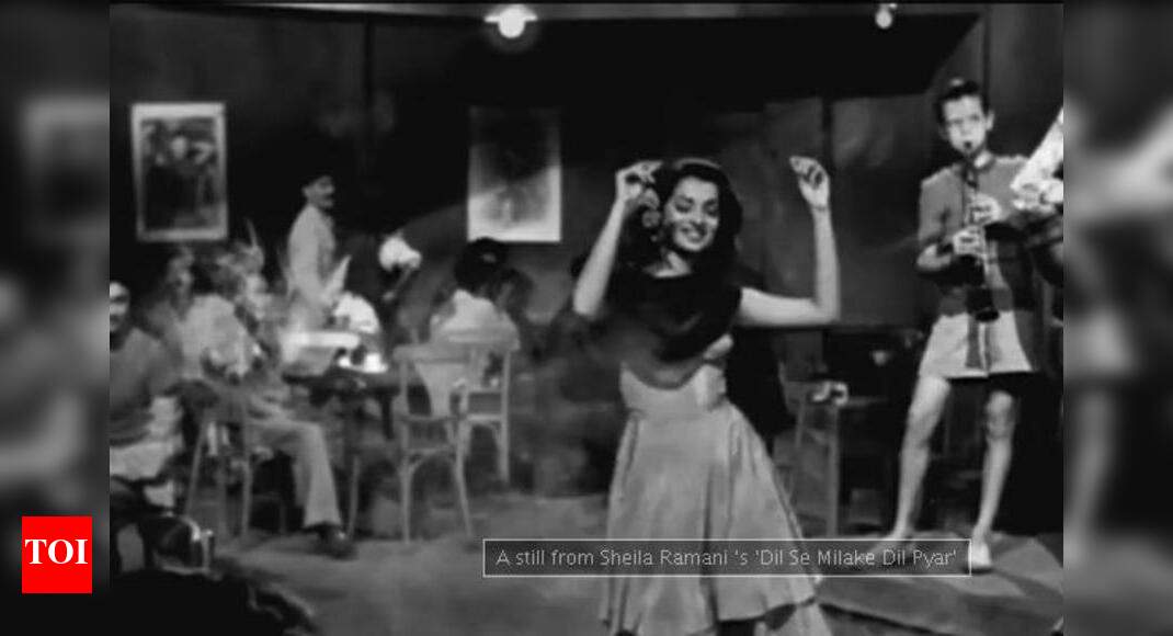 Veteran actress Sheila Ramani passes away in Mhow | Hindi Movie News ...