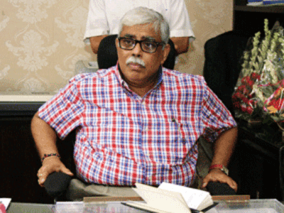 Marjit joins CU, says it's possible to solve all crises - Times of India