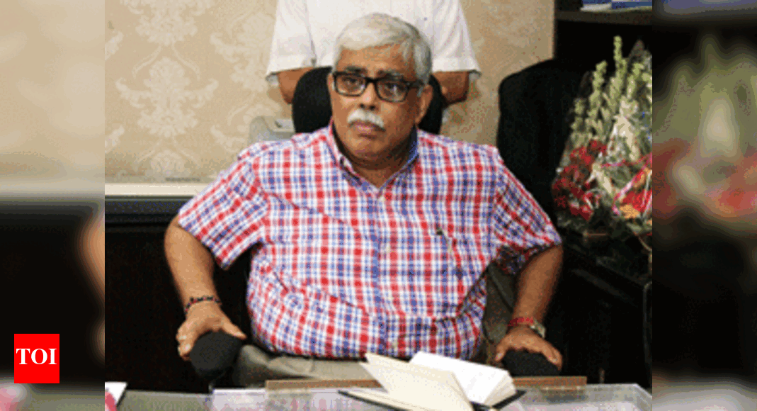 Marjit joins CU, says it's possible to solve all crises - Times of India