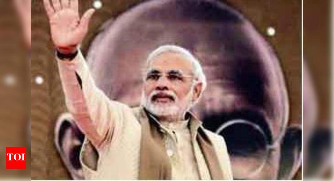 Narendra Modi to announce new plans for Varanasi - Times of India