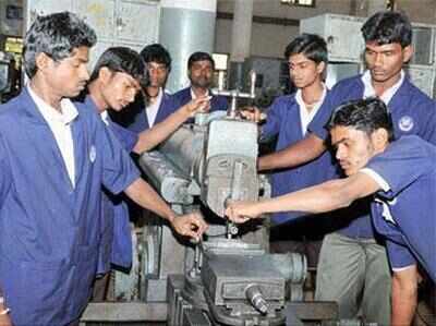 Punjab govt increases seats in technical institutes - Times of India