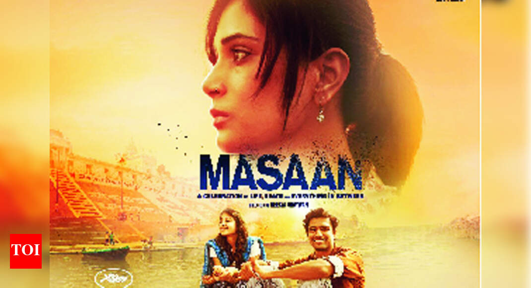 Masaan | Hindi Movie News - Times of India