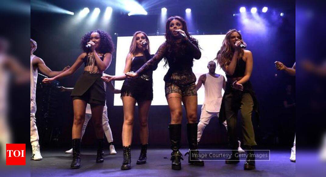 Little Mix reveals third album 'Get Weird' following leak | English ...