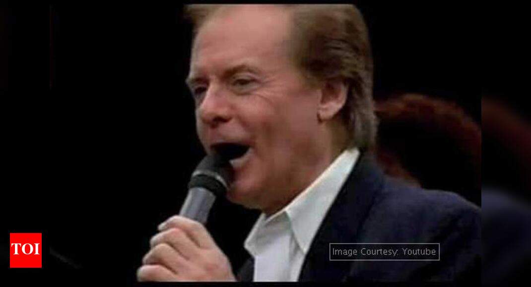 The Diamonds: Singer David-Troy Somerville passes away | English Movie ...