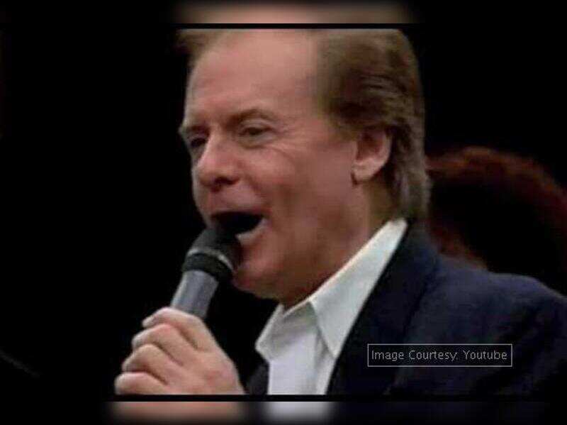 Singer David-Troy Somerville passes away | English Movie News - Times ...