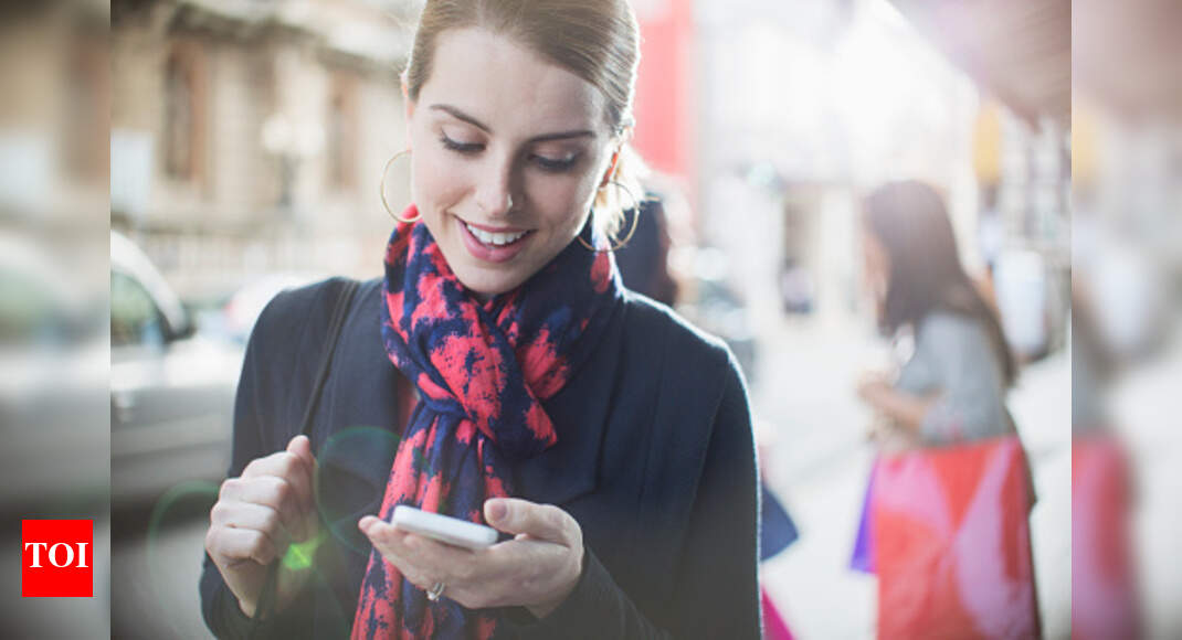 Your smartphone can diagnose depression - Times of India