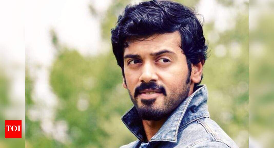 Ashwin plays a villager in his next | Tamil Movie News - Times of India
