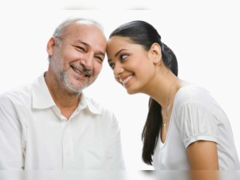 When my phone says 'Papa calling' - Times of India