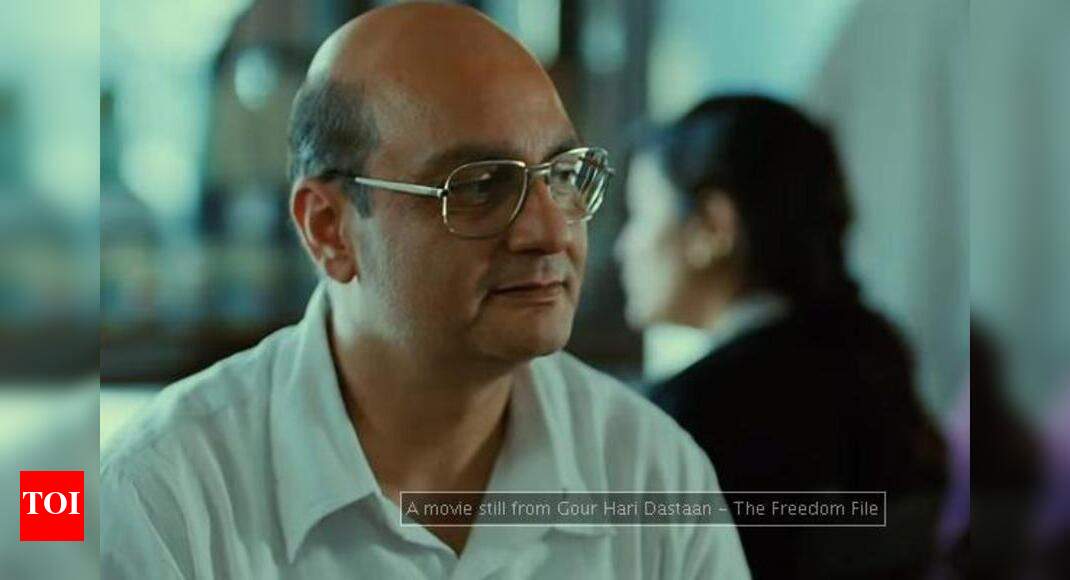 Mahadevan: Vinay Pathak will surprise everyone | Hindi Movie News ...