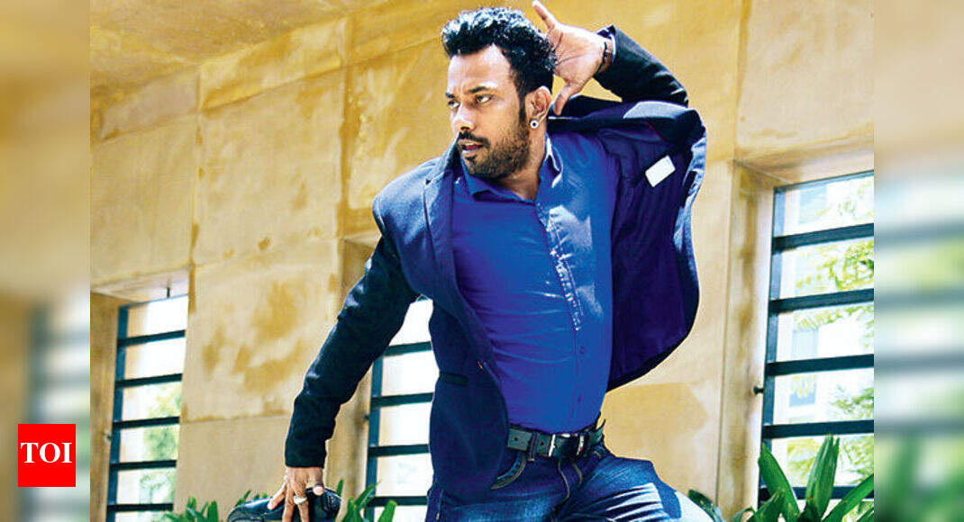 Dancer, choreographer and now actor Dharmesh Yelande talks about his ...