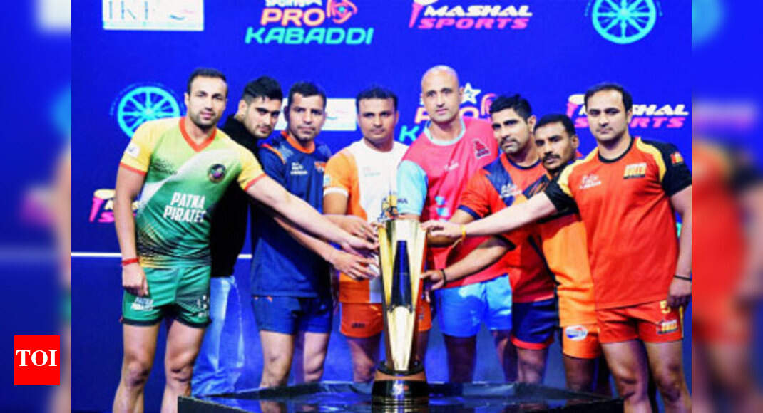 Infographic: Everything you need to know about Pro Kabaddi League ...