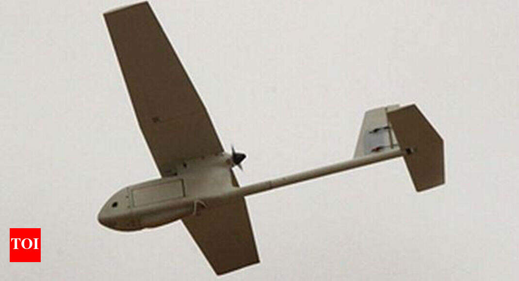 Army rejects US offer of Raven mini-drones for its foot-soldiers ...