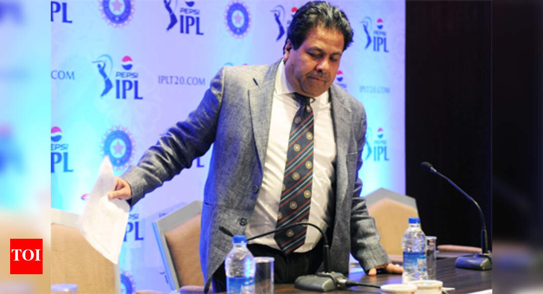 IPL GC meets on Sunday to lay new road map for T20 league | undefined ...
