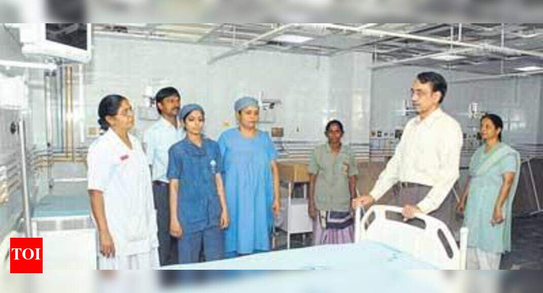 UP plans trauma units in all districts by 2016 - Times of India