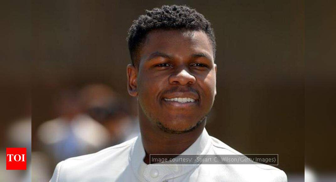 John Boyega teases fans with a picture of him and Chewbacca | English ...