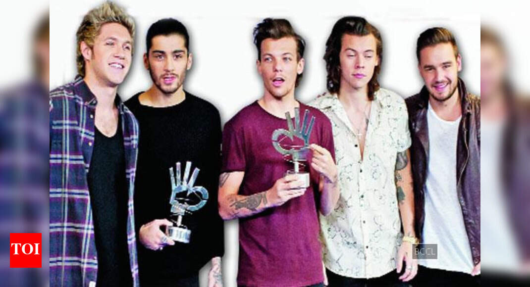 Boy bands gone bad | English Movie News - Times of India