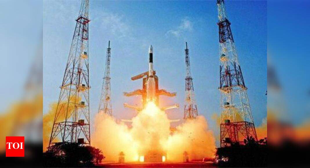 Isro's indigenous cryogenic engine completes ground test - Times of India