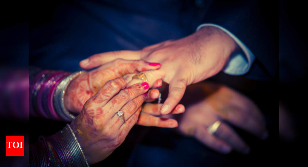 Marrying in your family? You need help - Times of India