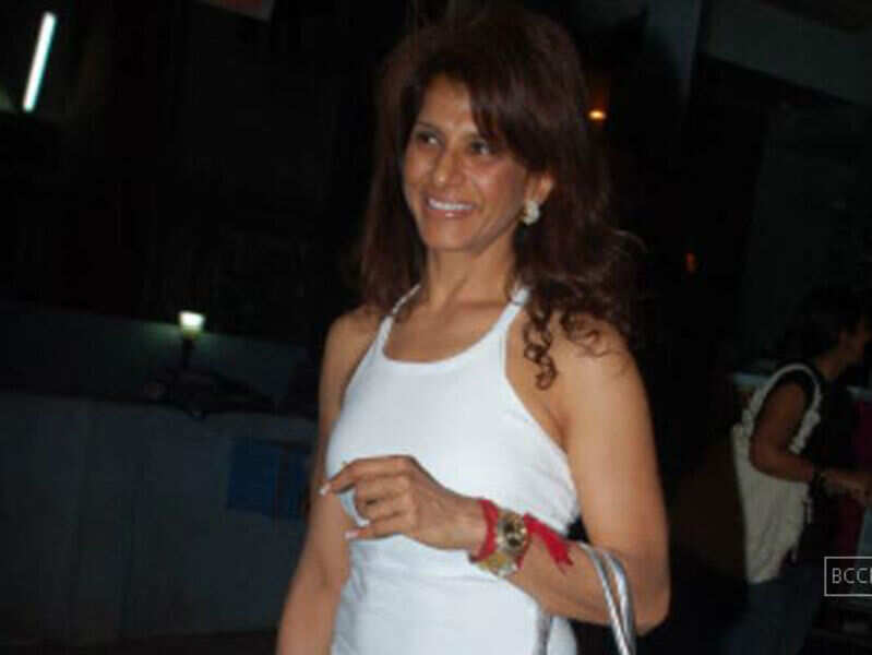 Anita Raj: Have asked son for a role in his film | Hindi Movie News ...