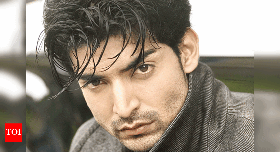 Gurmeet back on TV and yet not! - Times of India