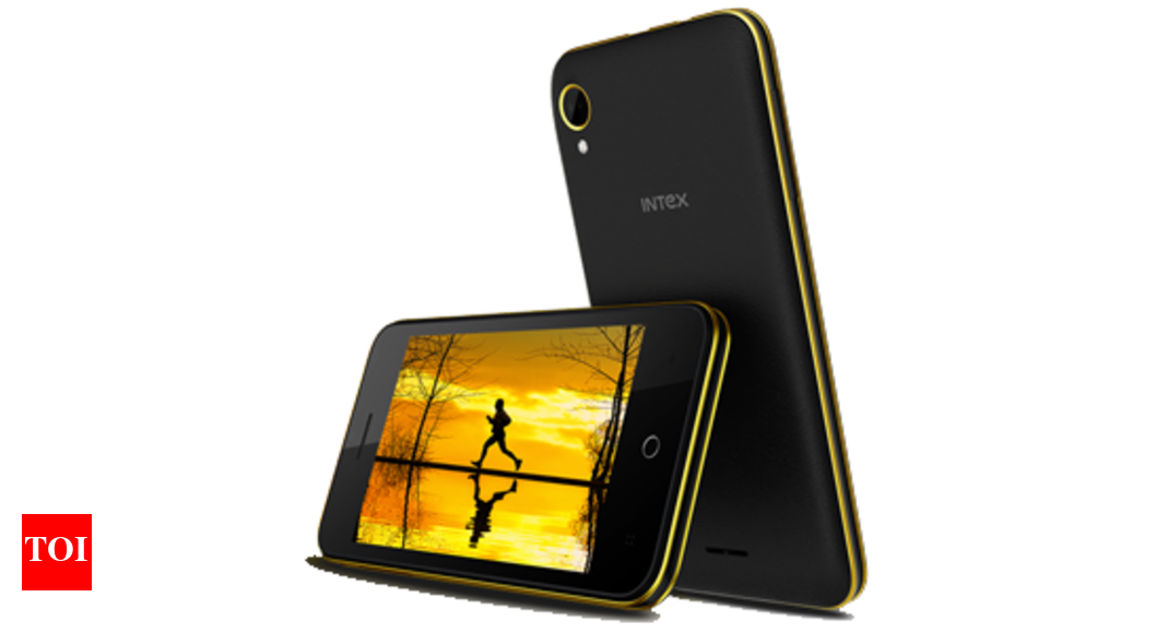 Intex launches Aqua Y2 Power, priced at Rs 4,490 - Times of India