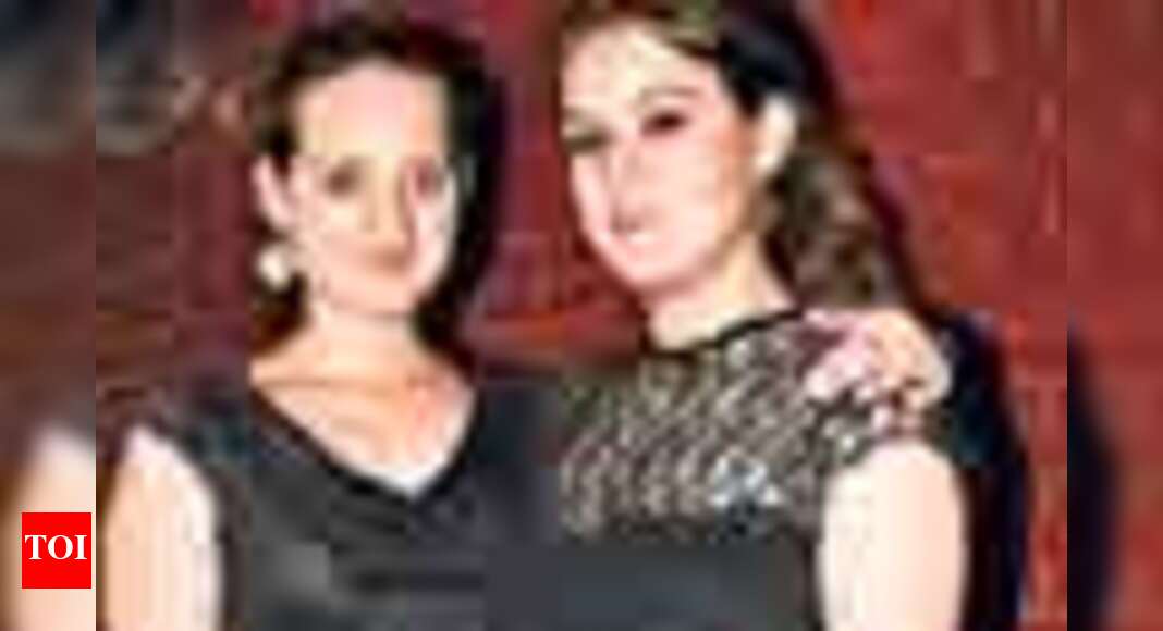 Mid-week parties also fun | Events Movie News - Times of India