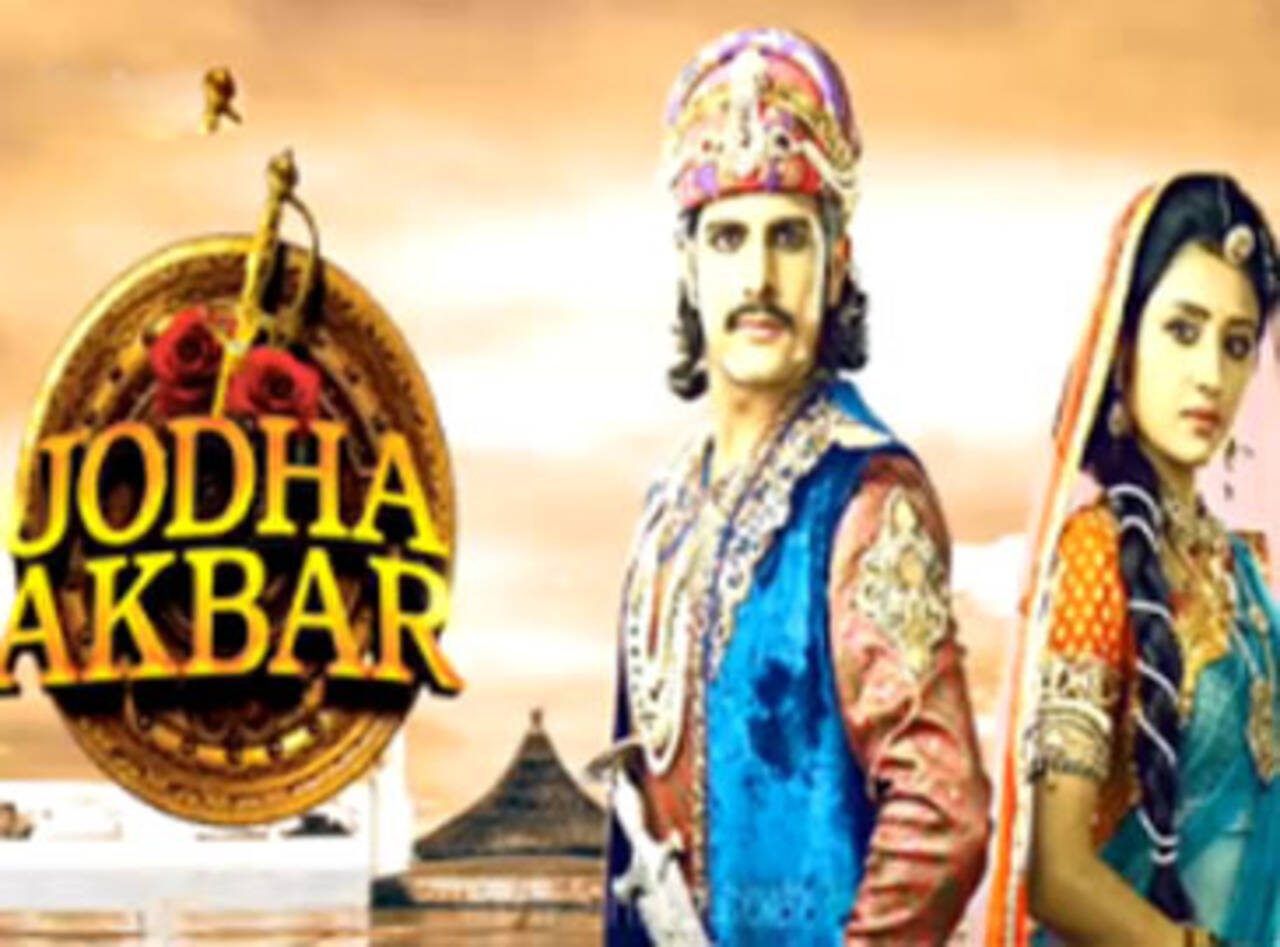 Jodha Akbar Logo