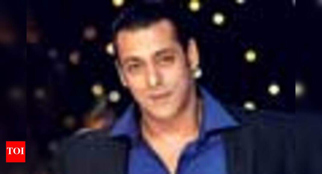 Sallu in a good mood? | Hindi Movie News - Times of India