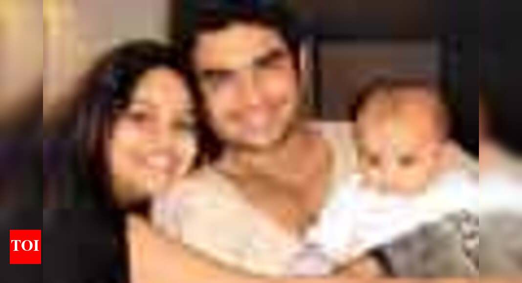 Madhavan is mad about his son Vedaant | Tamil Movie News - Times of India