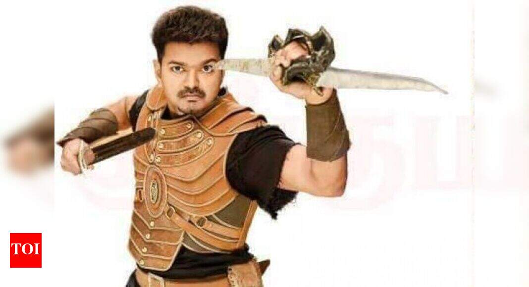 Vairamuthu reveals Puli song lyrics | Tamil Movie News - Times of India