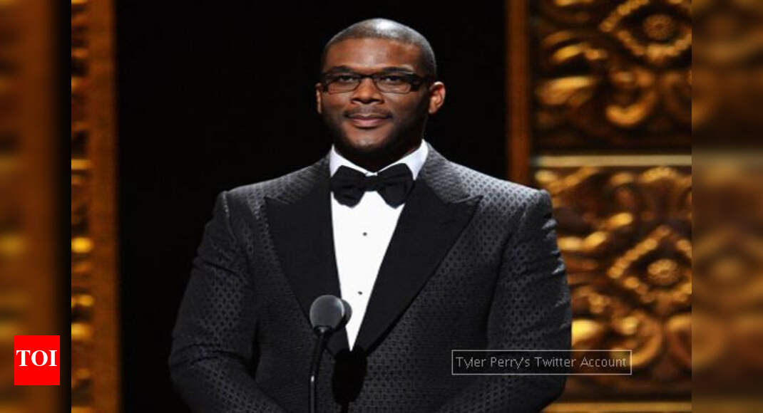 Tyler Perry joins 'Brain on Fire' | English Movie News - Times of India