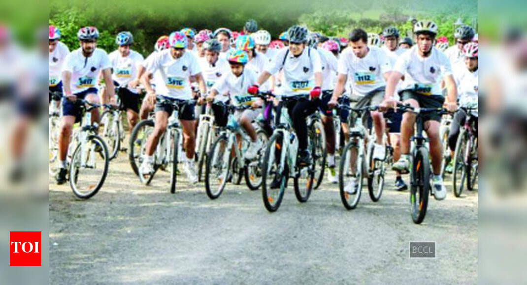 Giant Starkenn bicycles organises ‘Giant Starkenn Mirchi Ruggedian’ at ...