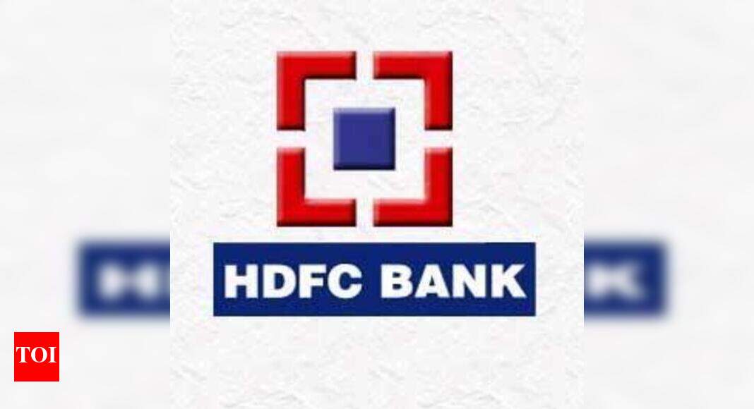 HDFC Bank to roll out ‘micro-ATMs’ across India - Times of India