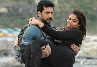Thani Oruvan teaser | Tamil Movie News - Times of India