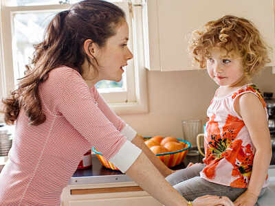 Why do children lie? - Times of India